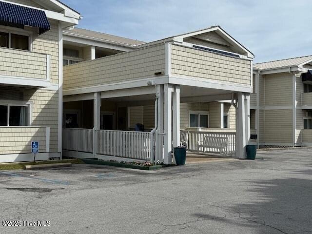 condo with 1 bedroom, Atlantic Beach NC ES104902439