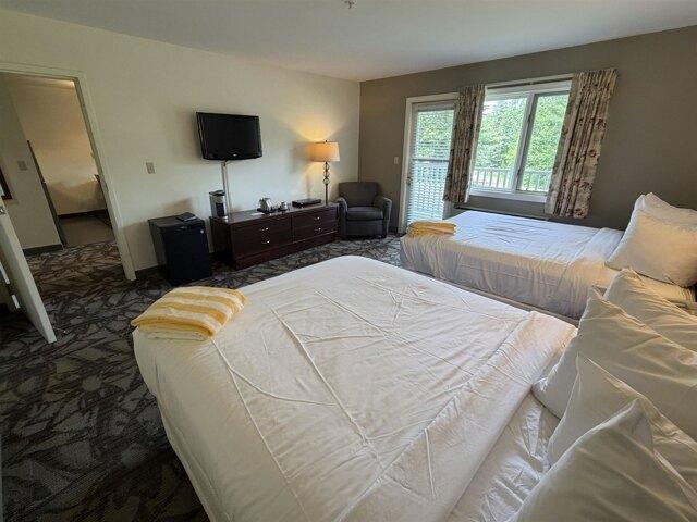 condo with 1 bedroom, Bartlett NH ES105093203
