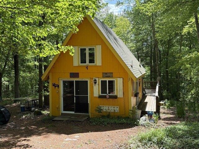 condo with 1 bedroom, Barre MA DS103071776