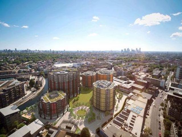 Condo With 2 Bedroom Bethnal Green England DS86347896