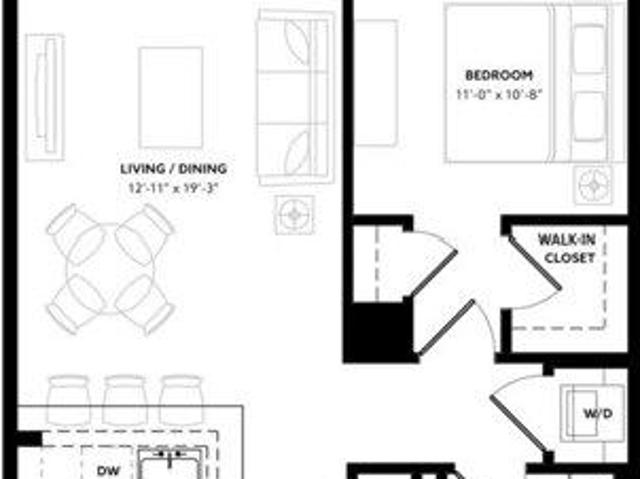 condo with 1 bedroom, Boston MA DS101896368
