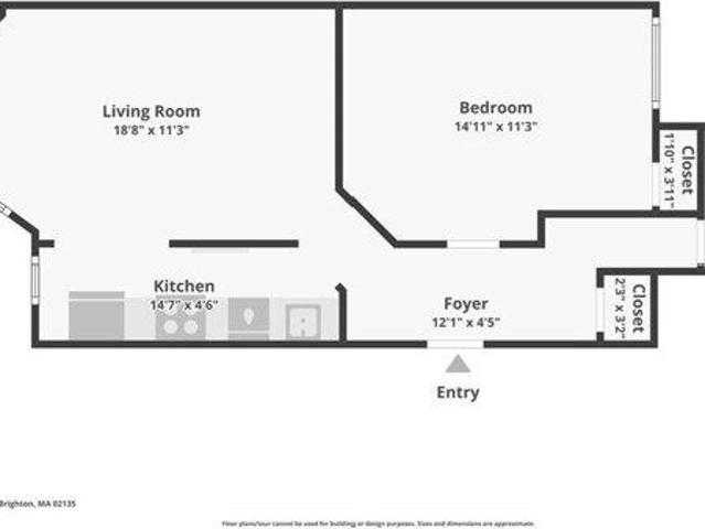 condo with 1 bedroom, Boston MA DS102410923