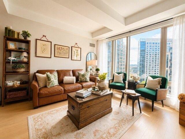 condo with 1 bedroom, Boston MA DS104011477