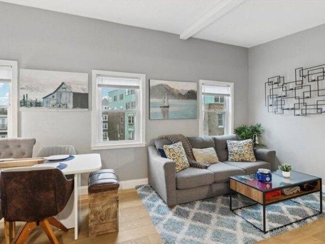 condo with 1 bedroom, Boston MA ES103098034