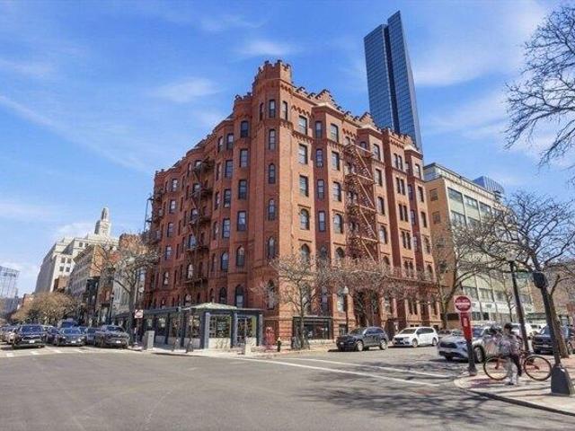 condo with 1 bedroom, Boston MA ES104902546