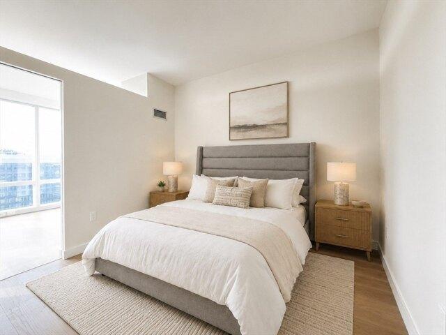 condo with 1 bedroom, Boston MA ES105059348
