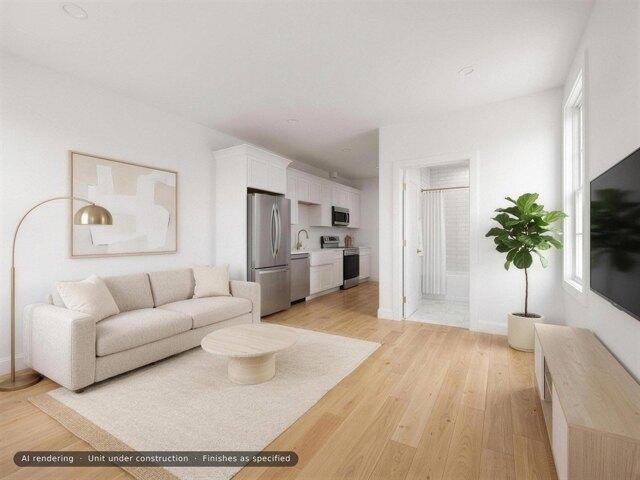 condo with 1 bedroom, Boston MA ES105081498