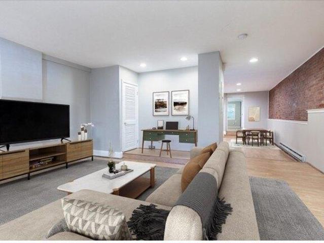 condo with 1 bedroom, Boston MA ES105082213