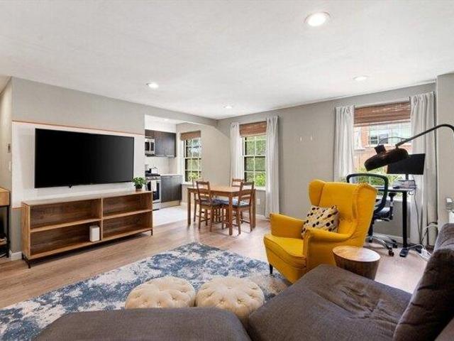 condo with 1 bedroom, Boston MA ES105117617