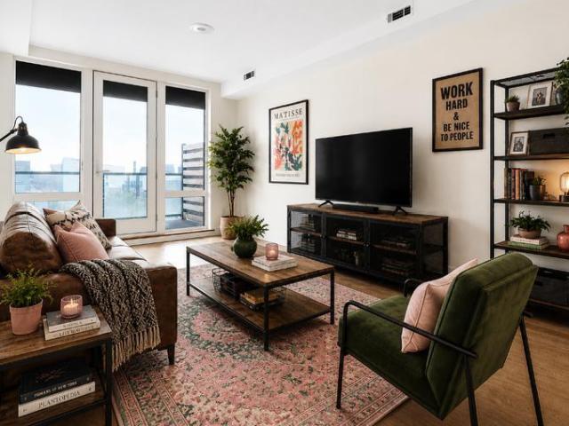 condo with 1 bedroom, Brooklyn NY DLS102312299