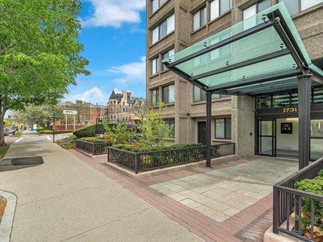 condo with 1 bedroom, Brookline MA DLS102316497