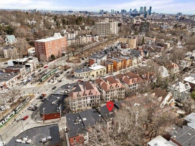 condo with 1 bedroom, Brookline MA DS89053112