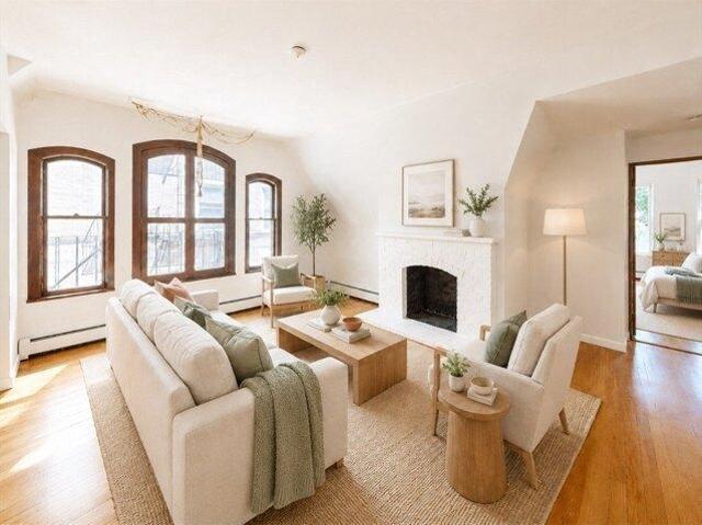condo with 1 bedroom, Brookline MA DS104352842