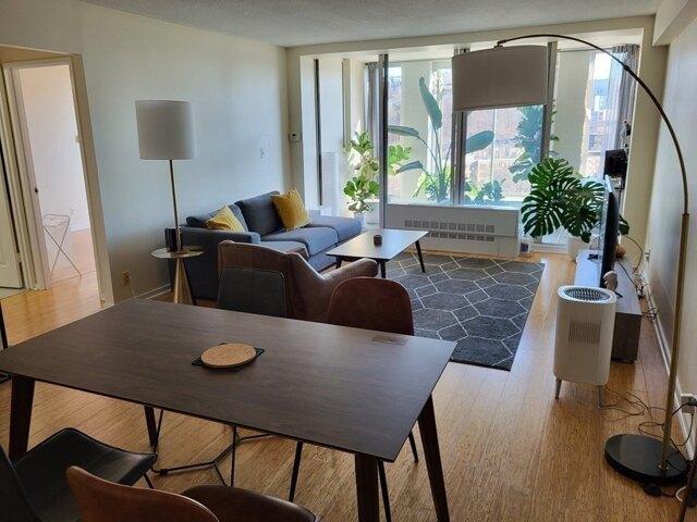 condo with 1 bedroom, Brookline MA ES105113220