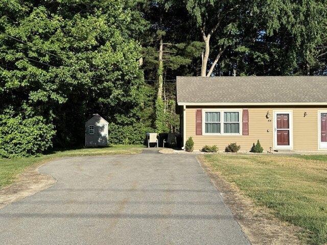 condo with 1 bedroom, Bridgewater MA DS104149019