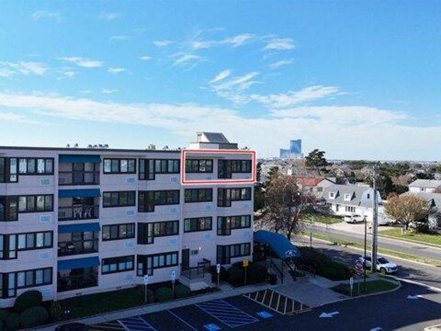 condo with 1 bedroom, Brigantine NJ DLS102825227