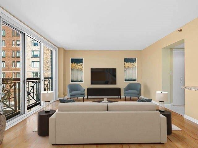 condo with 1 bedroom, Cambridge MA DS102154170