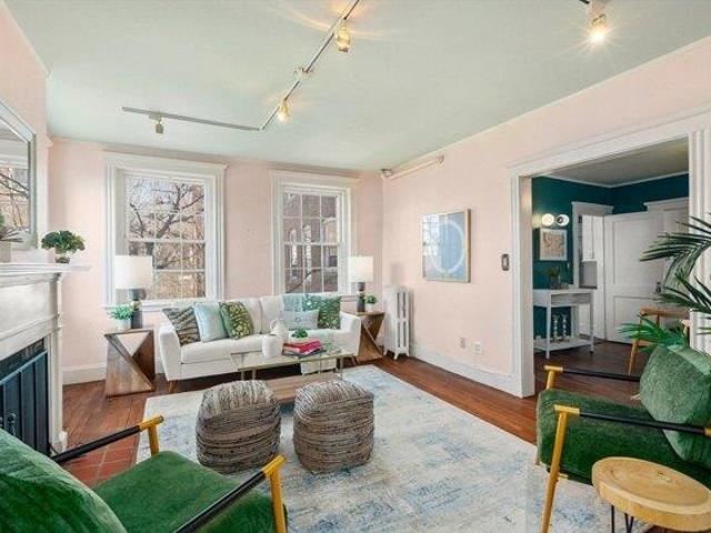 condo with 1 bedroom, Cambridge MA DS104010527