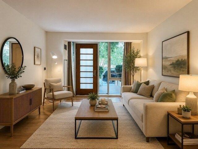 condo with 1 bedroom, Cambridge MA ES104076669