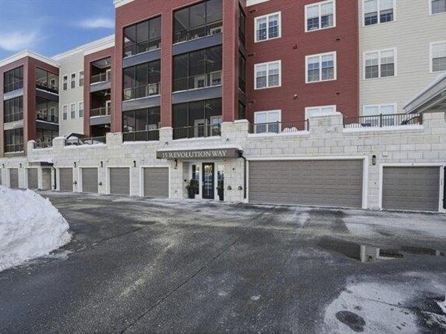 condo with 1 bedroom, Canton MA DLS102411567