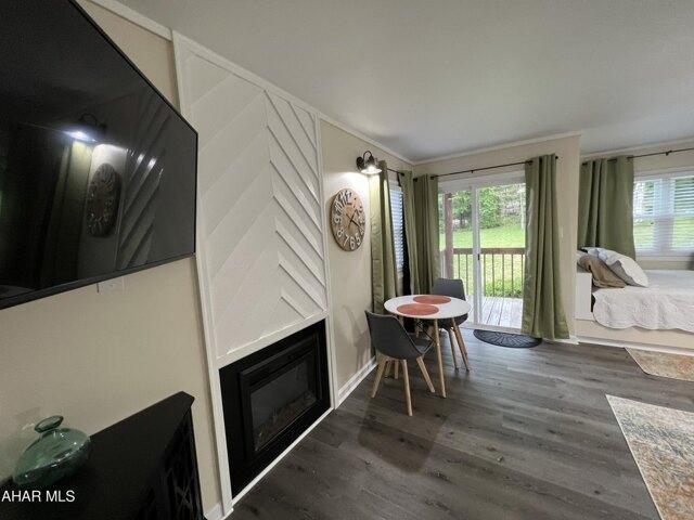 condo with 1 bedroom, Claysburg PA ES104905757