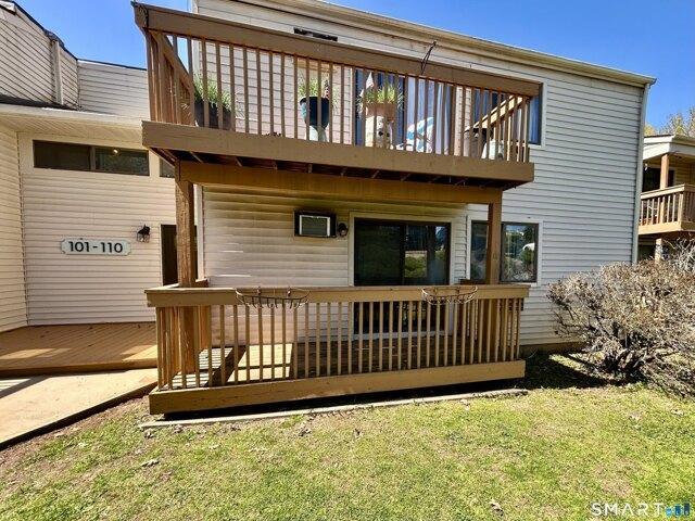 condo with 1 bedroom, Cromwell CT DLS102477041