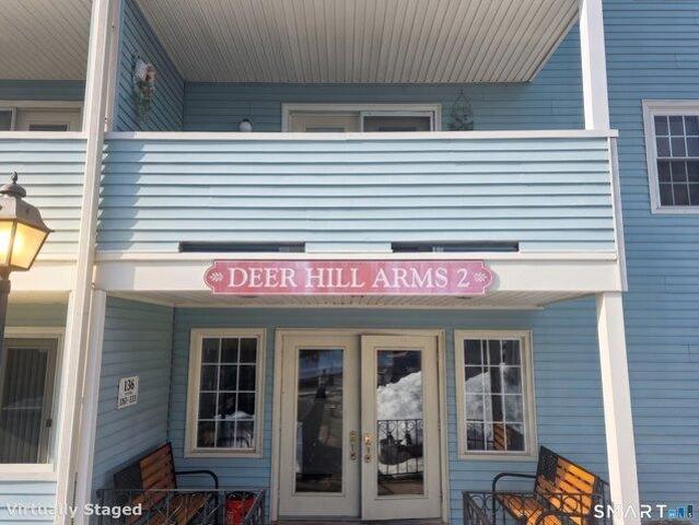condo with 1 bedroom, Danbury CT DLS101656484