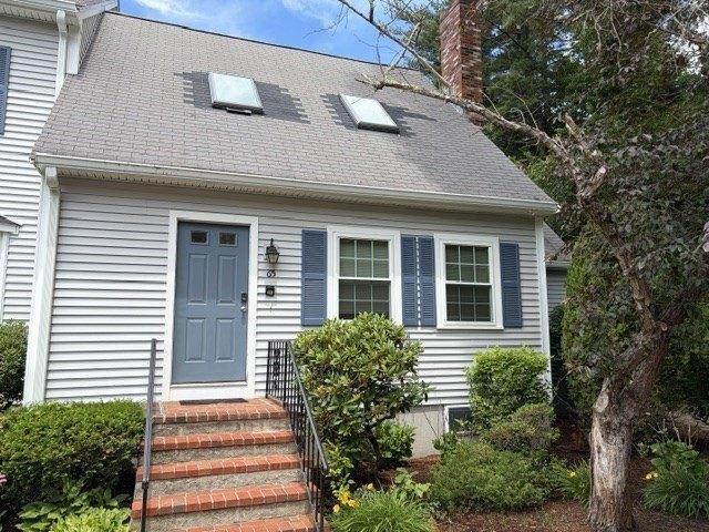 condo with 1 bedroom, Easton MA ES104009157