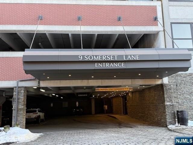 condo with 1 bedroom, Edgewater NJ DS102278961
