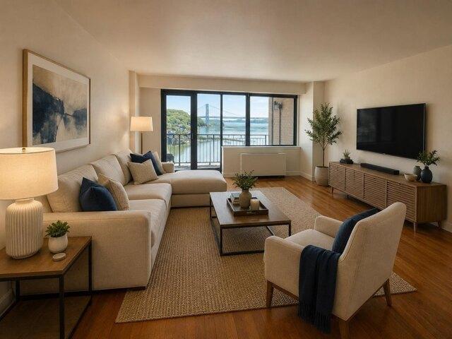 condo with 1 bedroom, Edgewater NJ DS104236144