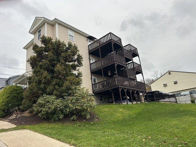condo with 1 bedroom, Fall River MA DS104153541