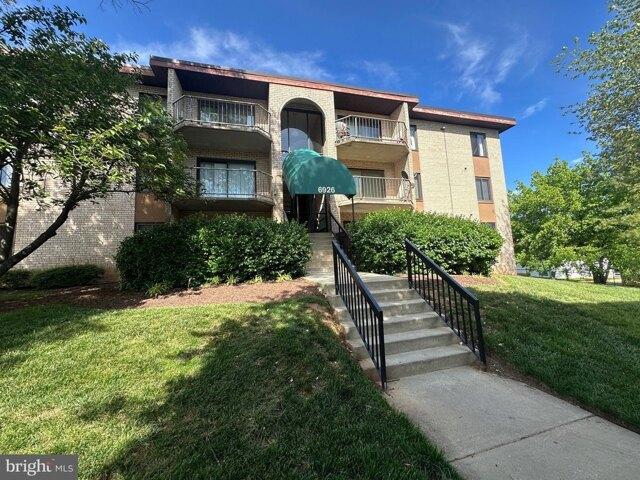 condo with 1 bedroom, Greenbelt MD DS103603443