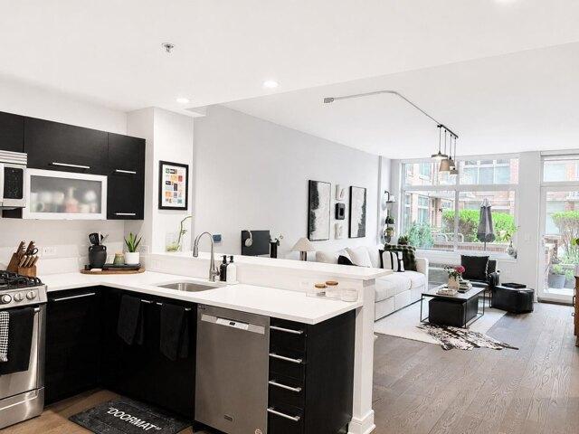 condo with 1 bedroom, Hoboken NJ DS104191558