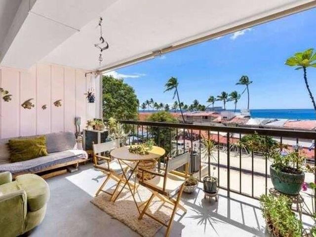 condo with 1 bedroom, Holualoa HI ES103501512