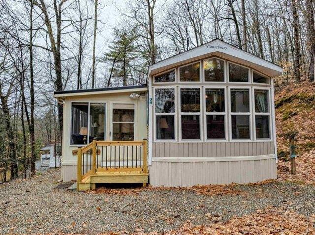 condo with 1 bedroom, Holderness NH ES104514762