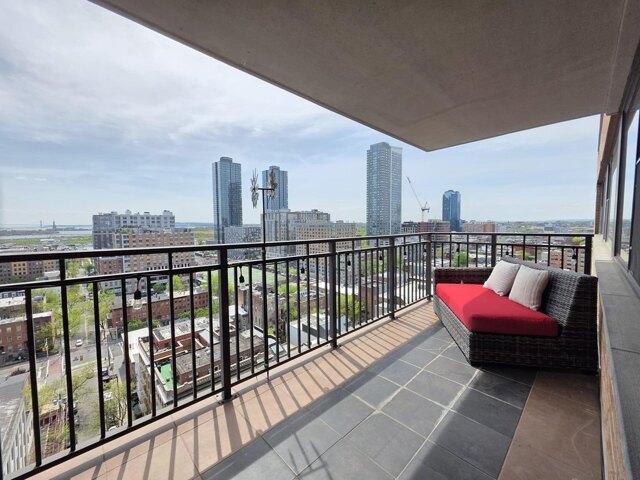 condo with 1 bedroom, Jersey City NJ DLS101660138