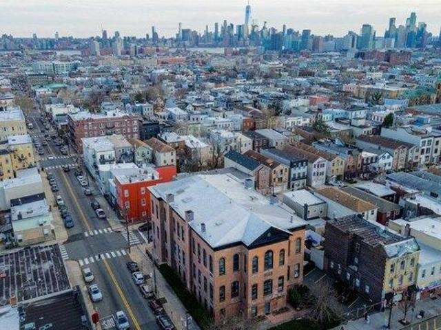 condo with 1 bedroom, Jersey City NJ DLS101750857