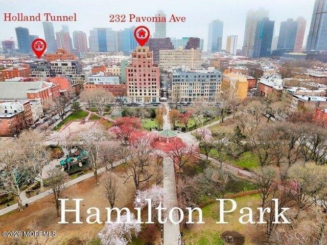 condo with 1 bedroom, Jersey City NJ DLS101781979