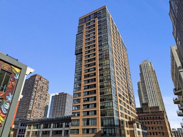 condo with 1 bedroom, Jersey City NJ DLS102213667