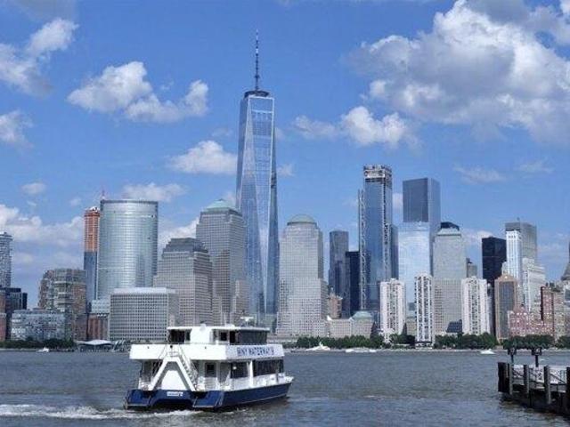 condo with 1 bedroom, Jersey City NJ DS102727728