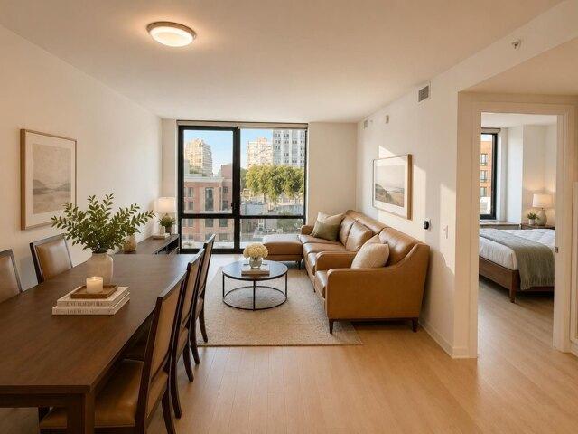 condo with 1 bedroom, Jersey City NJ DS104188140