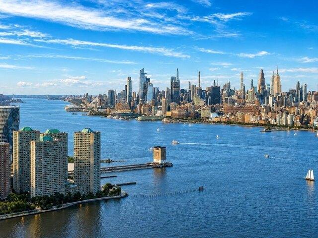 condo with 1 bedroom, Jersey City NJ ES104650416