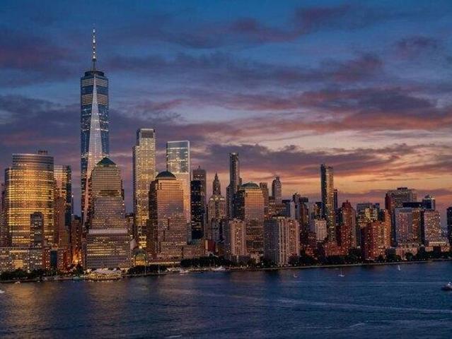 condo with 1 bedroom, Jersey City NJ ES104720339