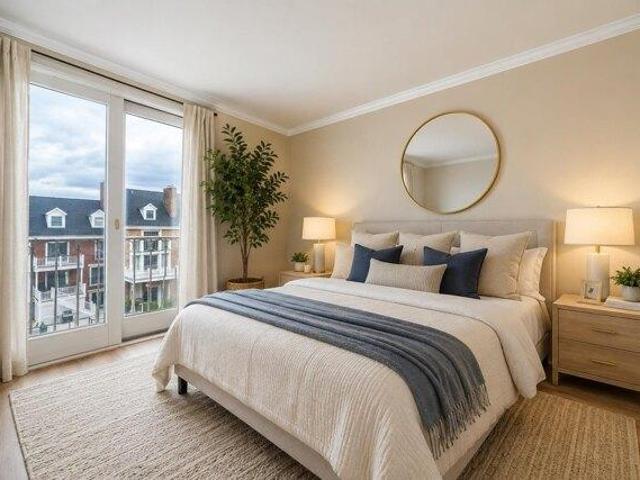 condo with 1 bedroom, Jersey City NJ ES104851299