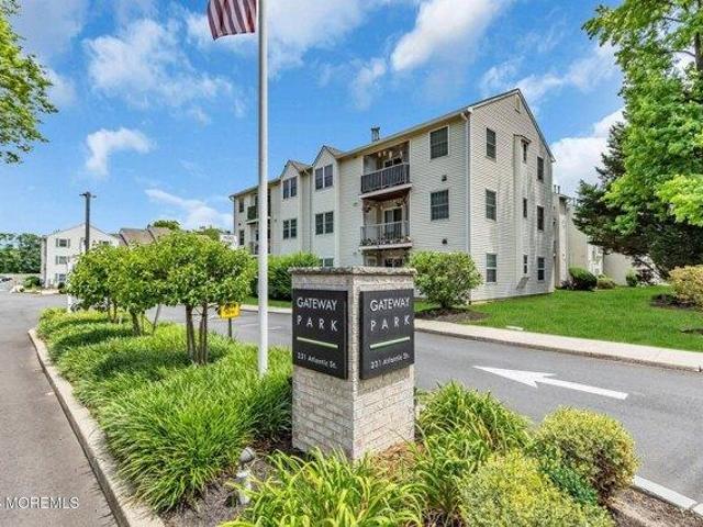 condo with 1 bedroom, Keyport NJ DS104408239
