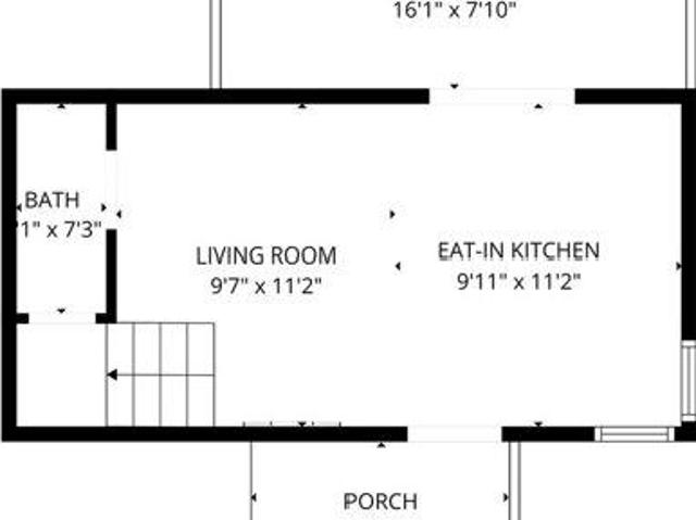 condo with 1 bedroom, Laconia NH ES105190462