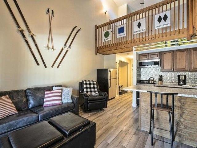 condo with 1 bedroom, Lincoln NH DS103248562