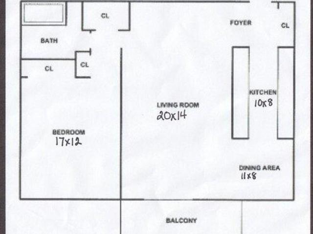 condo with 1 bedroom, Long Branch NJ DLS102477428