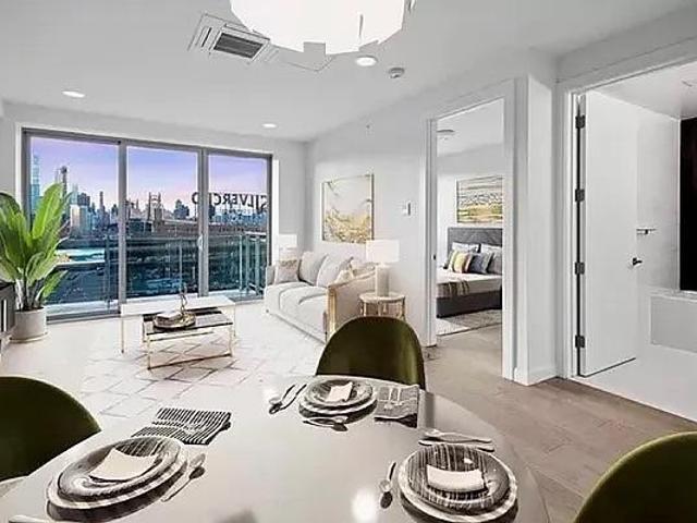condo with 1 bedroom, LONG ISLAND CITY NY ES104232473