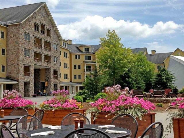 condo with 1 bedroom, Ludlow VT DS102447811